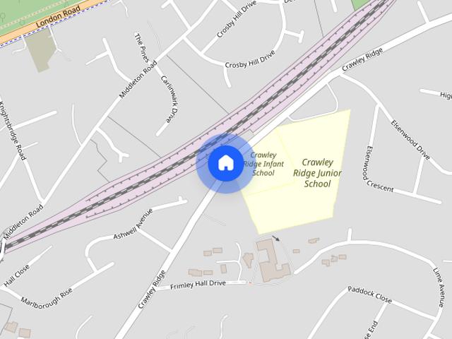 Crawley Lodge, Camberley, Surrey, GU15
