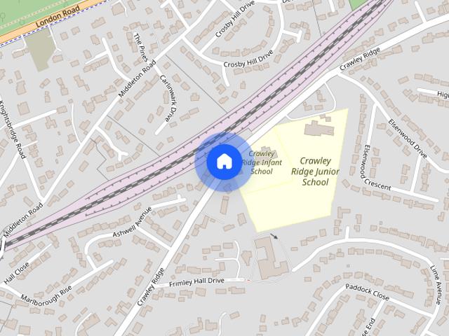 Crawley Lodge, Camberley, Surrey, GU15