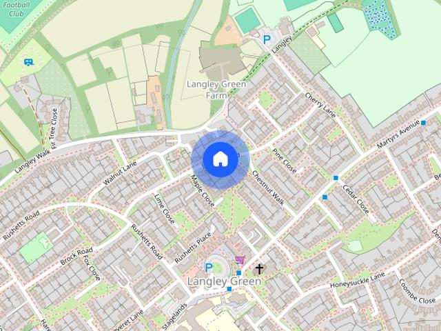 Crawley, RH11