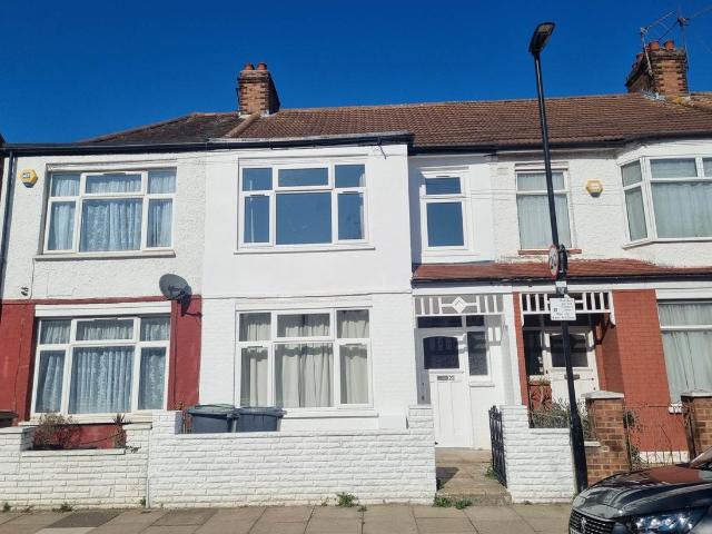 Crawley Road, Wood Green N22, 3 bed terraced house to rent, £2,500 pcm | PrimeLocation