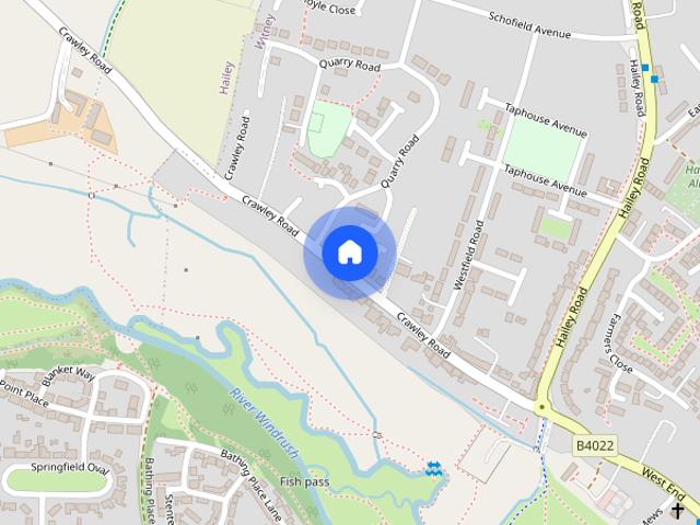 Crawley Road, Witney, Oxon, OX28