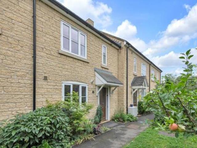 Crawley Road, Witney, 4 Bedroom Terraced