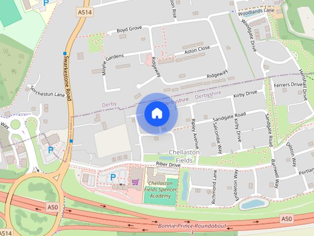 Crawley Way, Derby, DE73