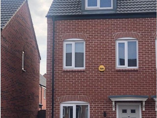 Crawley Way, Derby DE73, 3 bed semi detached house to rent, £1,250 pcm | PrimeLocation