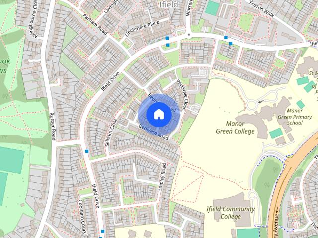 Crawley, West Sussex