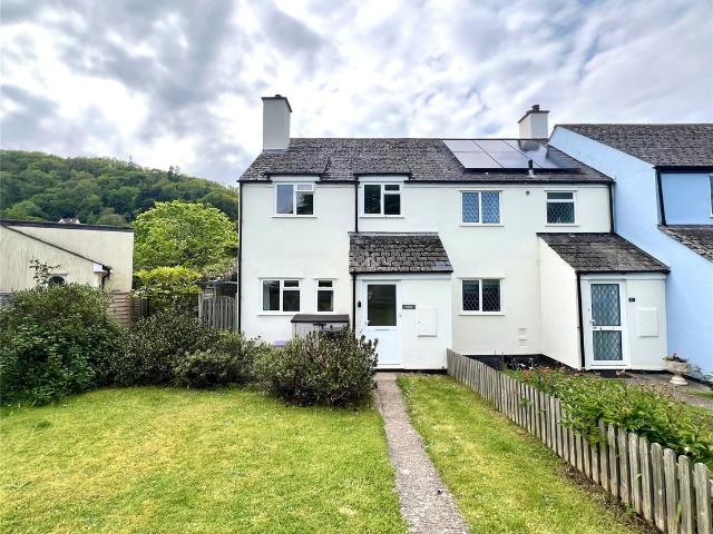 Crawter Drive, Porlock, Minehead TA24, 3 bed semi detached house to rent, £1,100 pcm | PrimeLocation