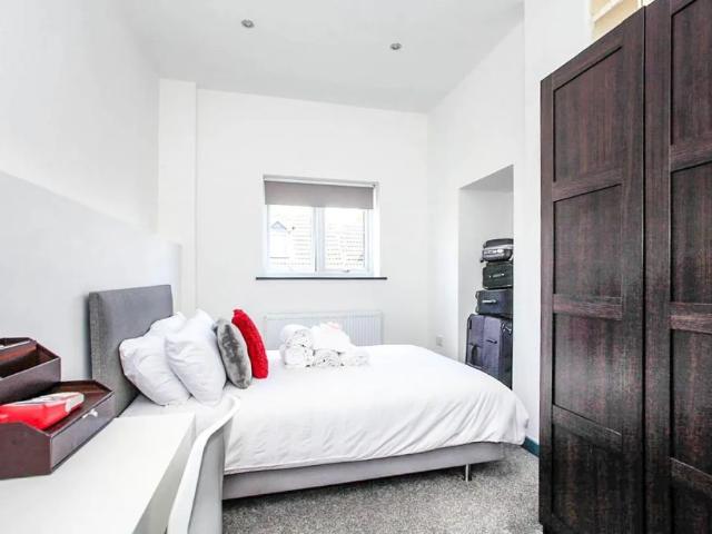 Crawthorne Street, Peterborough
