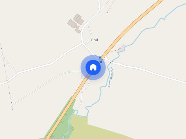 Cray, Brecon, LD3