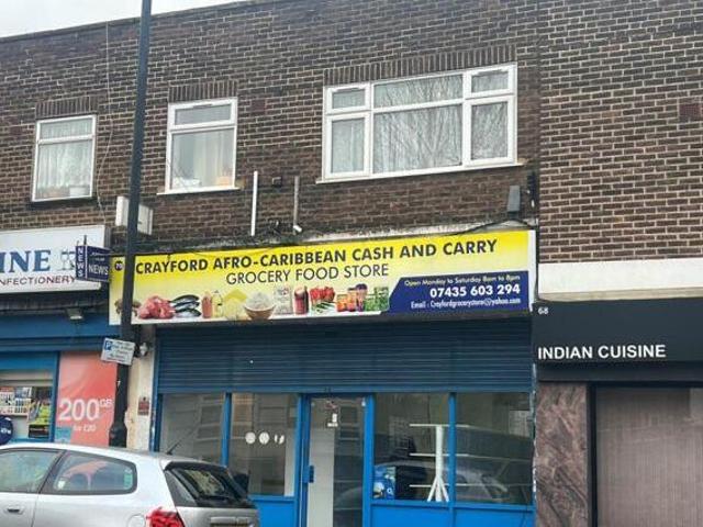 Crayford High Street, Crayford, High Street Retail