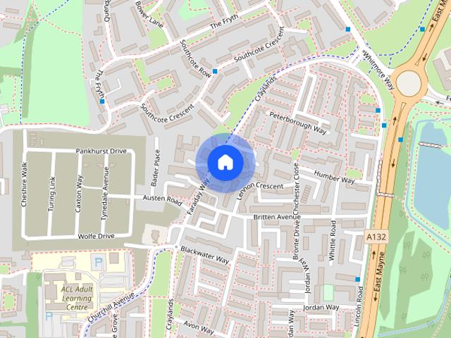 Craylands, Basildon, SS14