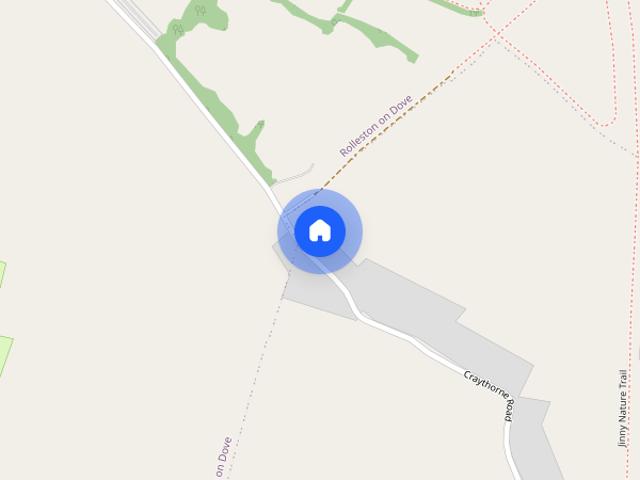 Craythorne Road, Stretton, DE13 0AZ