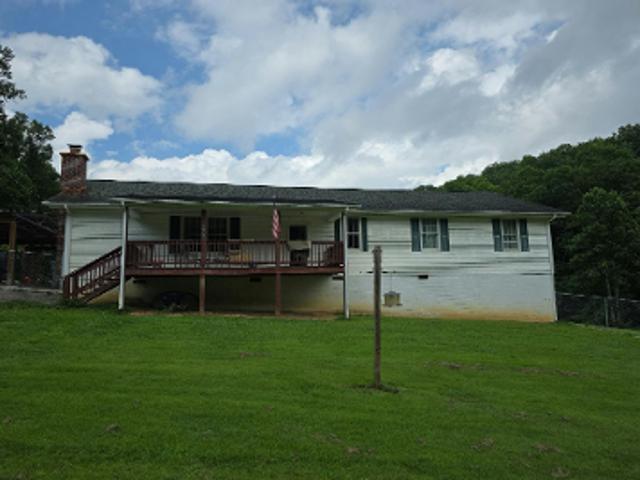 Crab Orchard Rd