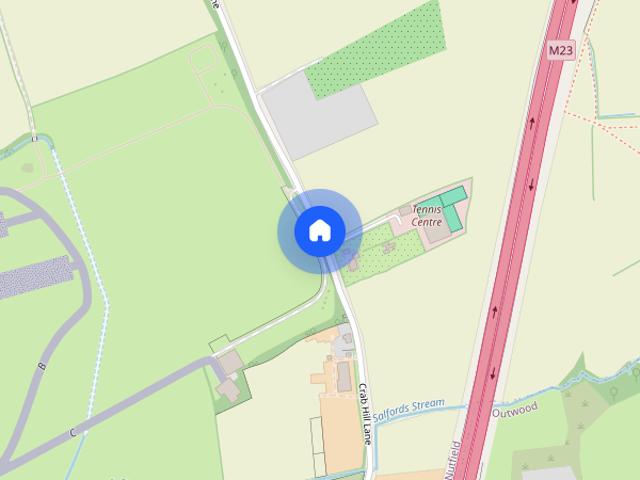 Crab Hill Lane, South Nutfield, Redhill, RH1