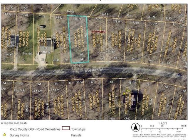 Crabapple Dr Lot 63, Howard, OH 43028