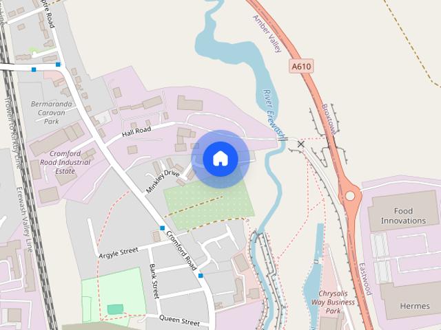 Crabapple Drive, Langley Mill, Nottingham