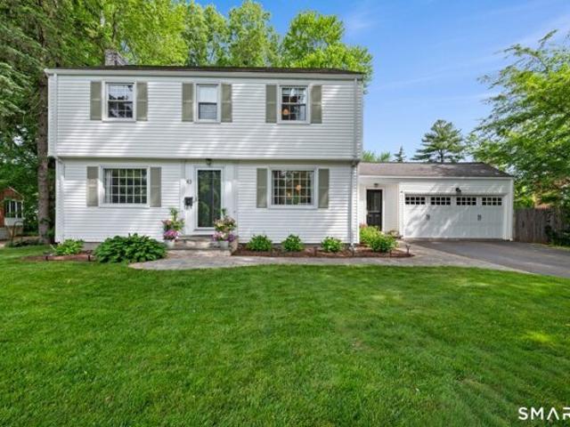 Crabapple Rd, West Hartford, Home For Sale