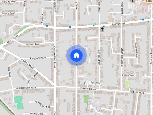 Crabbe Street, Ipswich, IP4