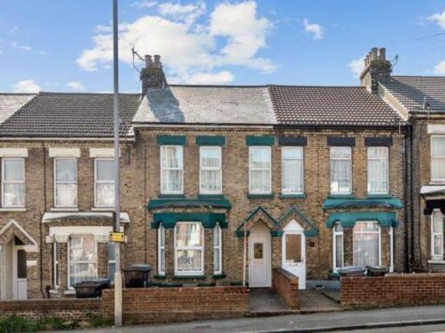 Crabble Hill, Dover, 3 Bedroom Terraced