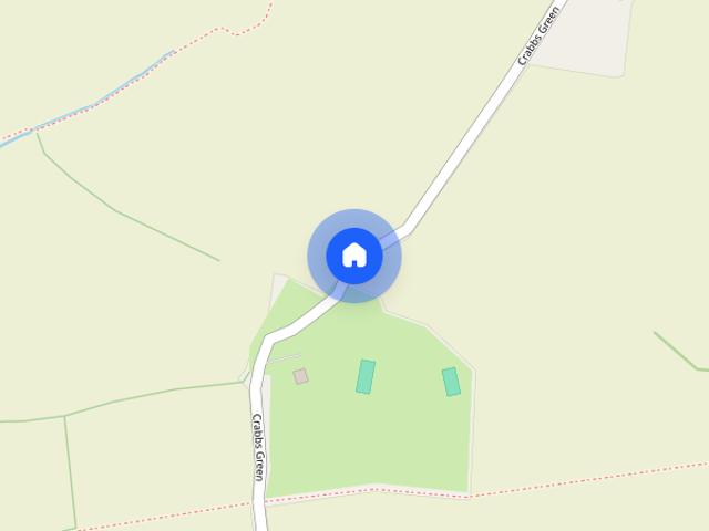 Crabbs Green, Hatfield Broad Oak, Bishop's Stortford, Hertfordshire, CM22