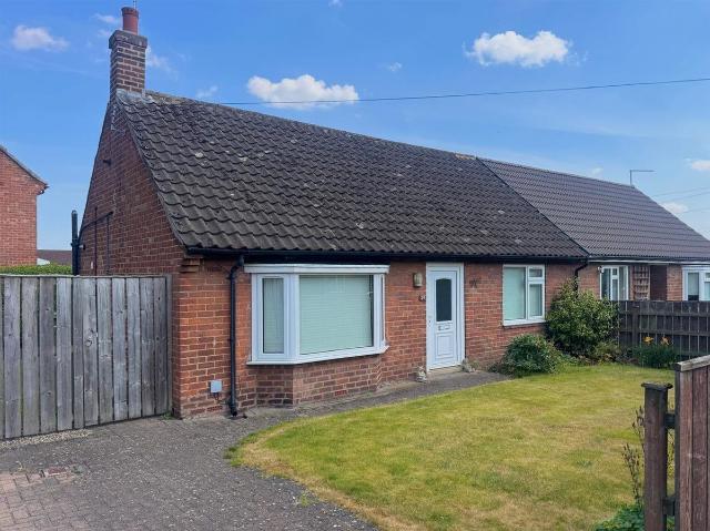 Crabmill Lane, York YO61, 2 bed semi detached bungalow to rent, £950 pcm | PrimeLocation
