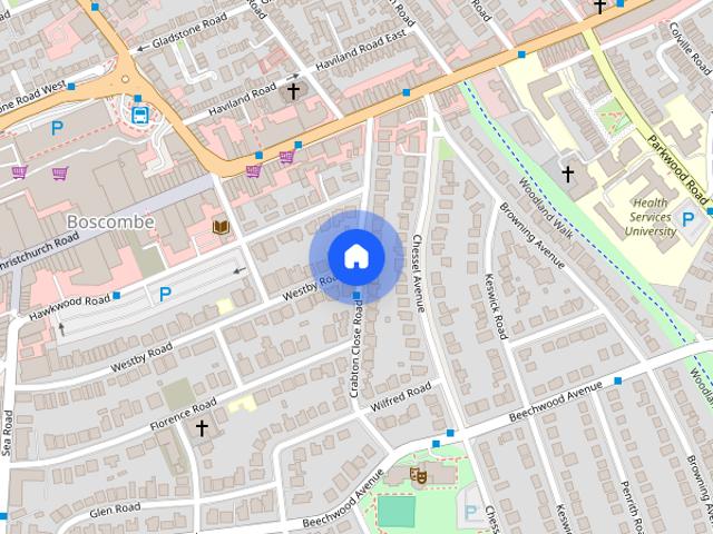 Crabton Close Road, Bournemouth, BH5