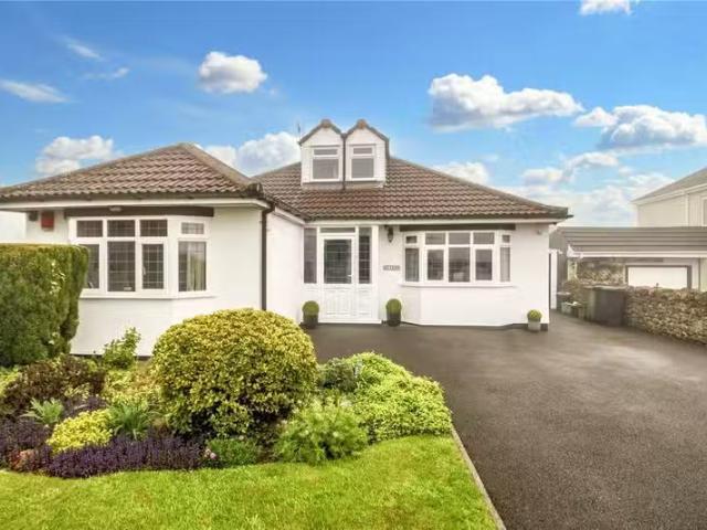Crabtree Lane, Dundry, BS41 3 bed bungalow for sale £520,000