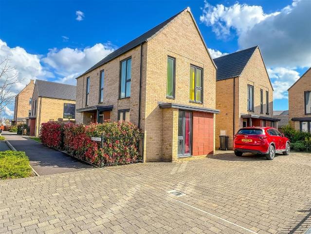 Crabtree Road, Northstowe, Cambridge CB24, 3 bed property to rent, £1,700 pcm | PrimeLocation