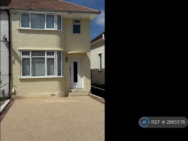 Crabtree Road, Oxford, OX2 3 bed semi detached house to rent £1,950 pcm £450 pw