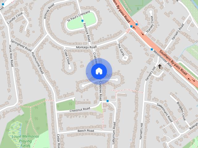 Crabtree Road,botley,OX2