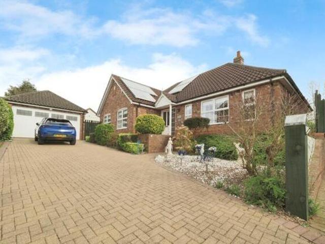 Crackle Hill, Doncaster, 3 Bedroom Detached