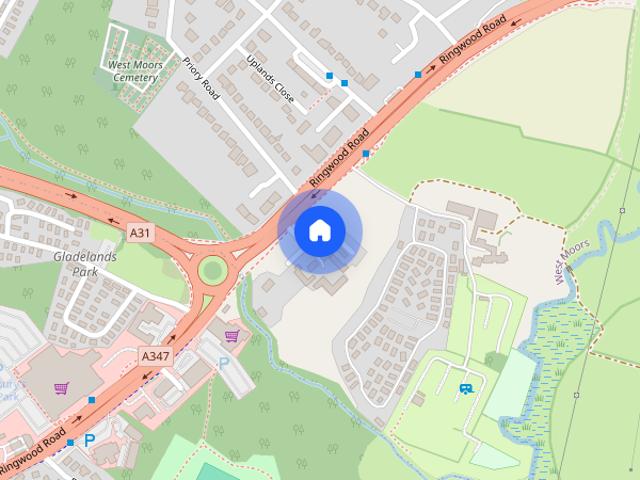Cracklewood Close, Ferndown
