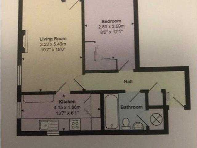 Craddock House, Winchester SO23, 1 bed flat to rent, £900 pcm | PrimeLocation
