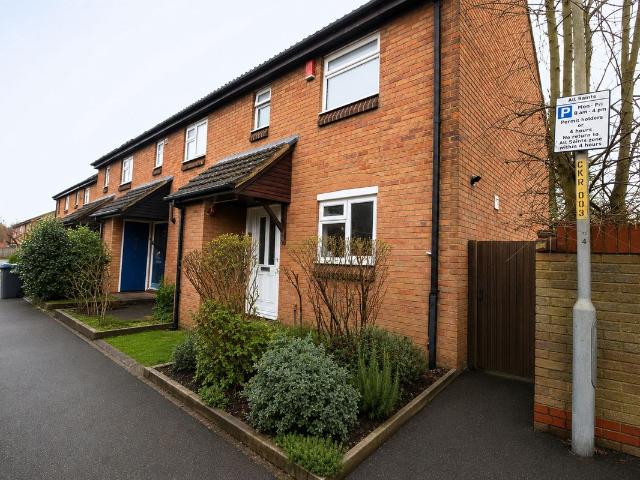 Craddock Road, Canterbury, Kent CT1, 3 bed end terrace house to rent, £1,200 pcm | PrimeLocation