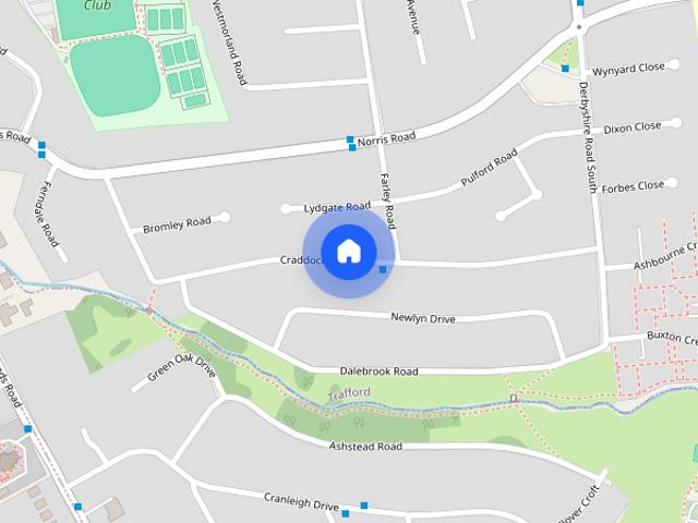 Craddock Road, Sale