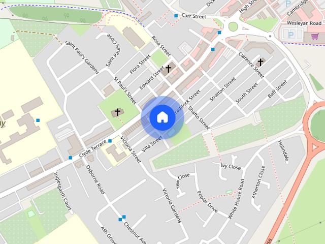 Craddock Street, Spennymoor