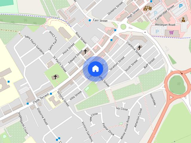 Craddock Street, Spennymoor, DL16