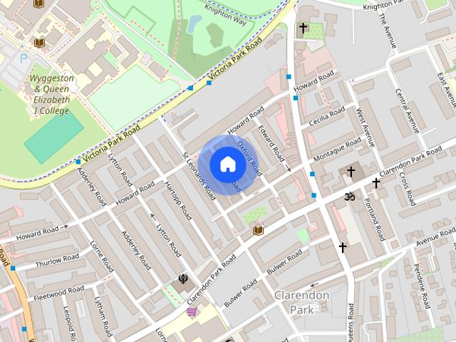 Cradock Road, Clarendon Park, Leicester, LE2