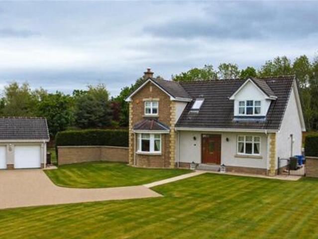 Cradlehall Meadows, Inverness, 5 Bedroom Detached
