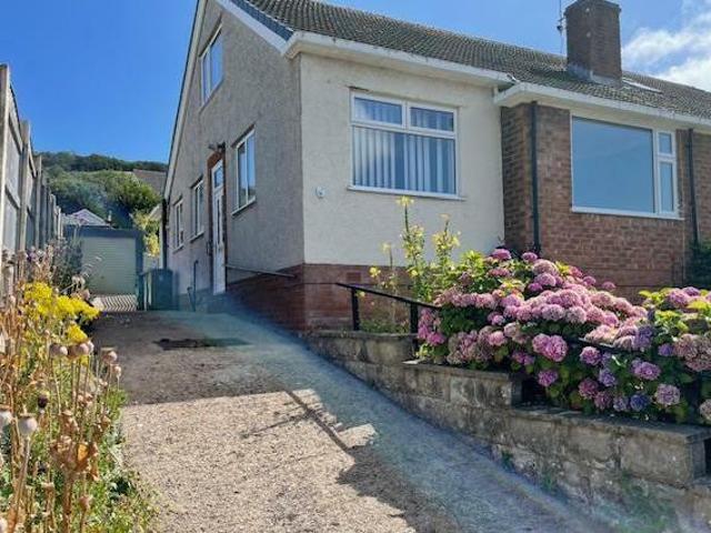 Crafnant Road, Rhos On Sea, 2 Bedroom Semi detached