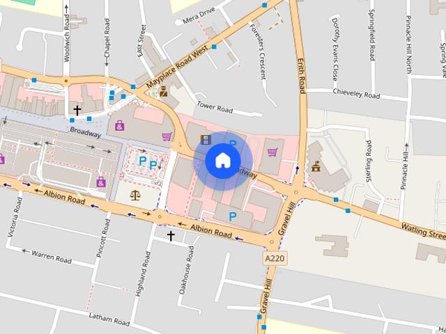 Craft Court, 5 Regal Walk, Bexleyheath, DA6