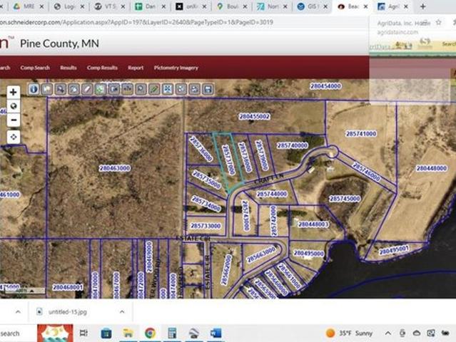 Craft Ln, Pine City, MN 55063