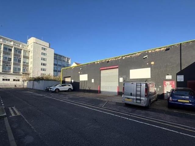Crafton Street West, Leicester, Light Industrial Facility