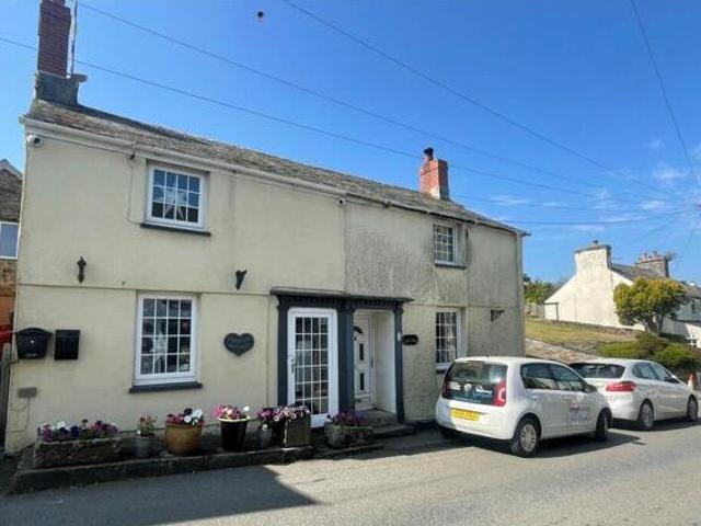 Crafthole, The Terrace, Torpoint, 3 Bedroom End