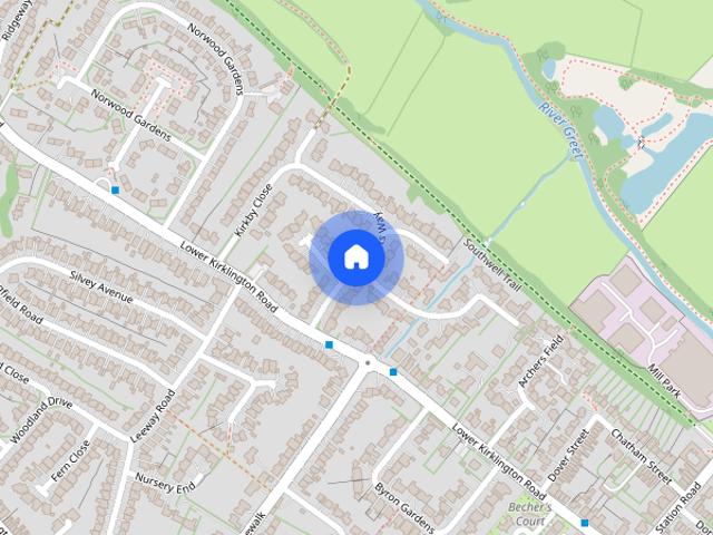 Crafts Way, Southwell, Nottinghamshire, NG25