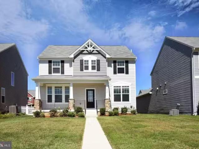 Craftsman, Detached FREDERICKSBURG, VA 1908 Captain Dr