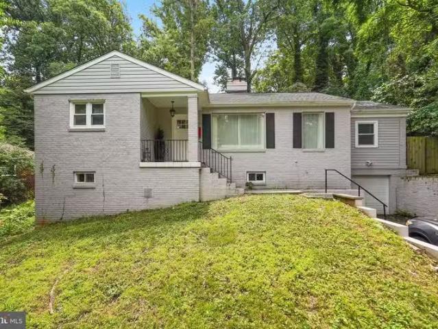 Craftsman, Detached SILVER SPRING, MD 8317 Piney Branch Rd