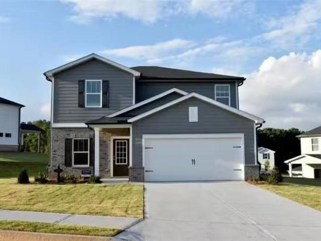 Craftsman, Traditional, Single Family Residence Pendergrass.