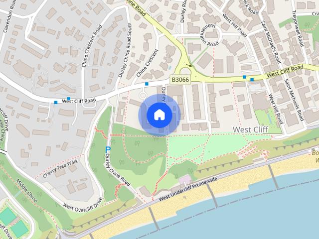 Crag Hall, 15 Durley Gardens, West Cliff, BH2