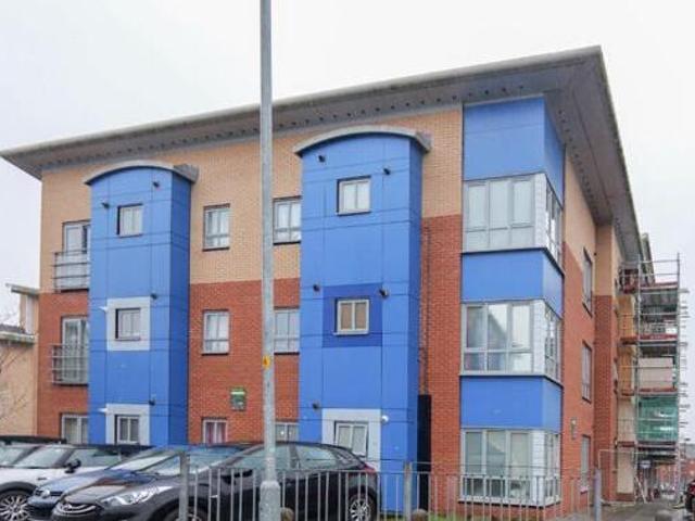 Craggs Row, Preston, 2 Bedroom Flat