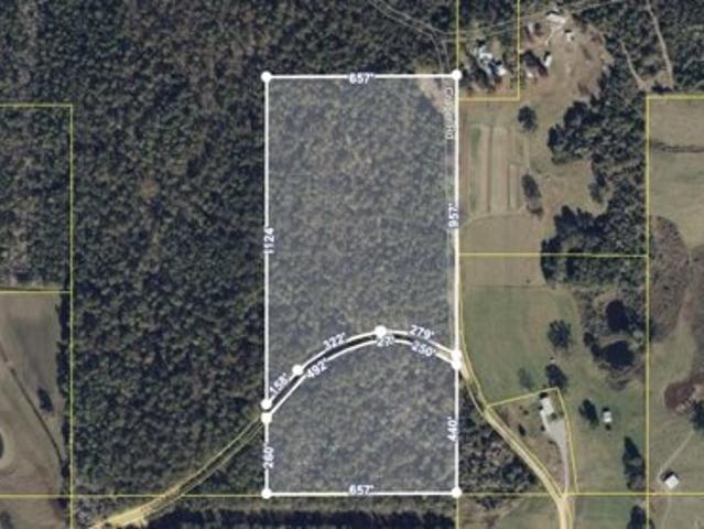 Crager Rd, Chatom, Plot For Sale